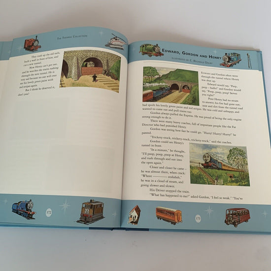 Thomas the Tank Engine: The Thomas Collection - 56 STORIES by Rev W Aw ...