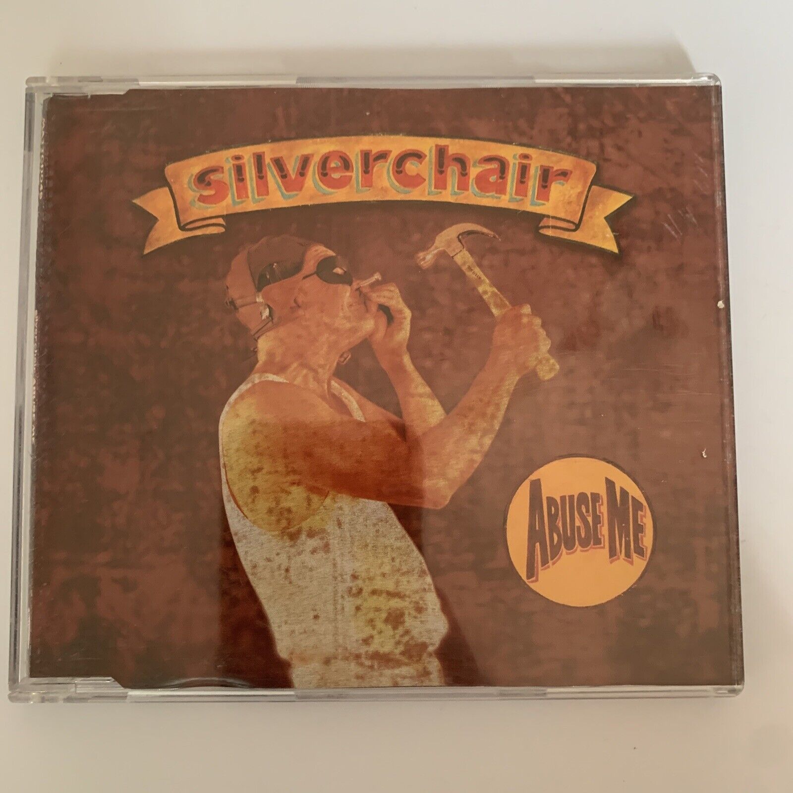 Silverchair – Abuse Me (CD, 1997, Single) – Retro Unit