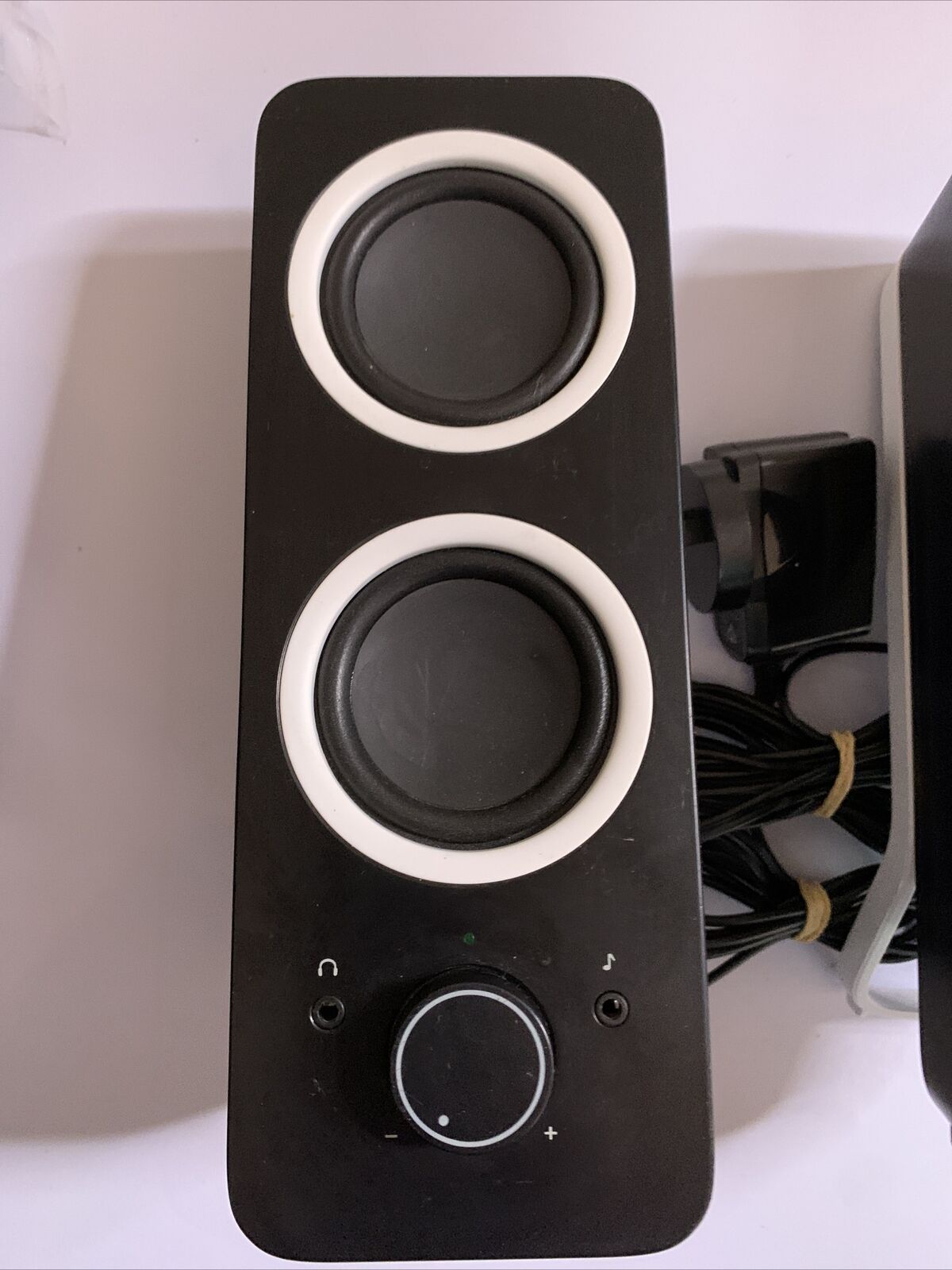 Logitech Z200 Multimedia Speakers – Retro Unit