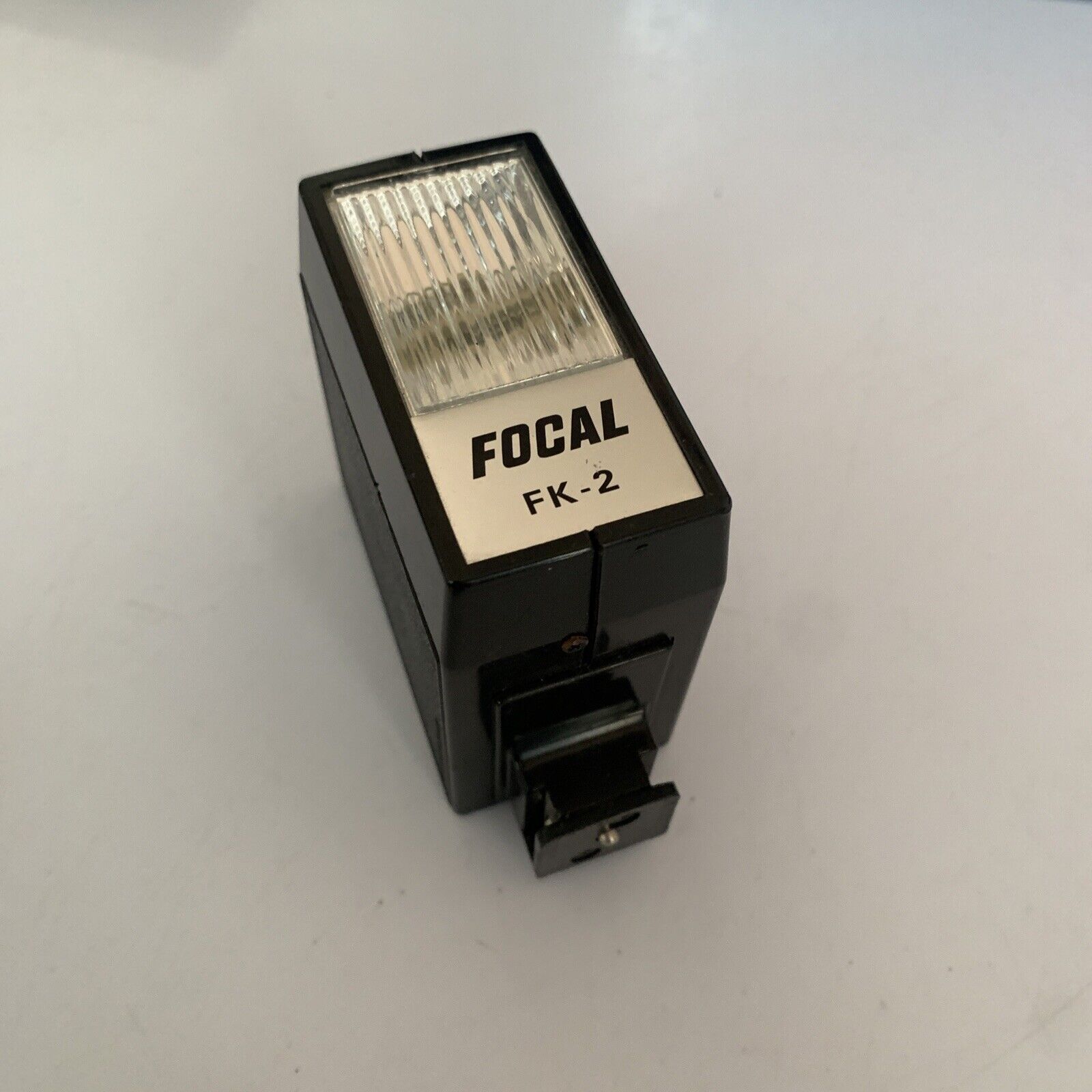 Focal Electronic Flash FK-2 – Retro Unit