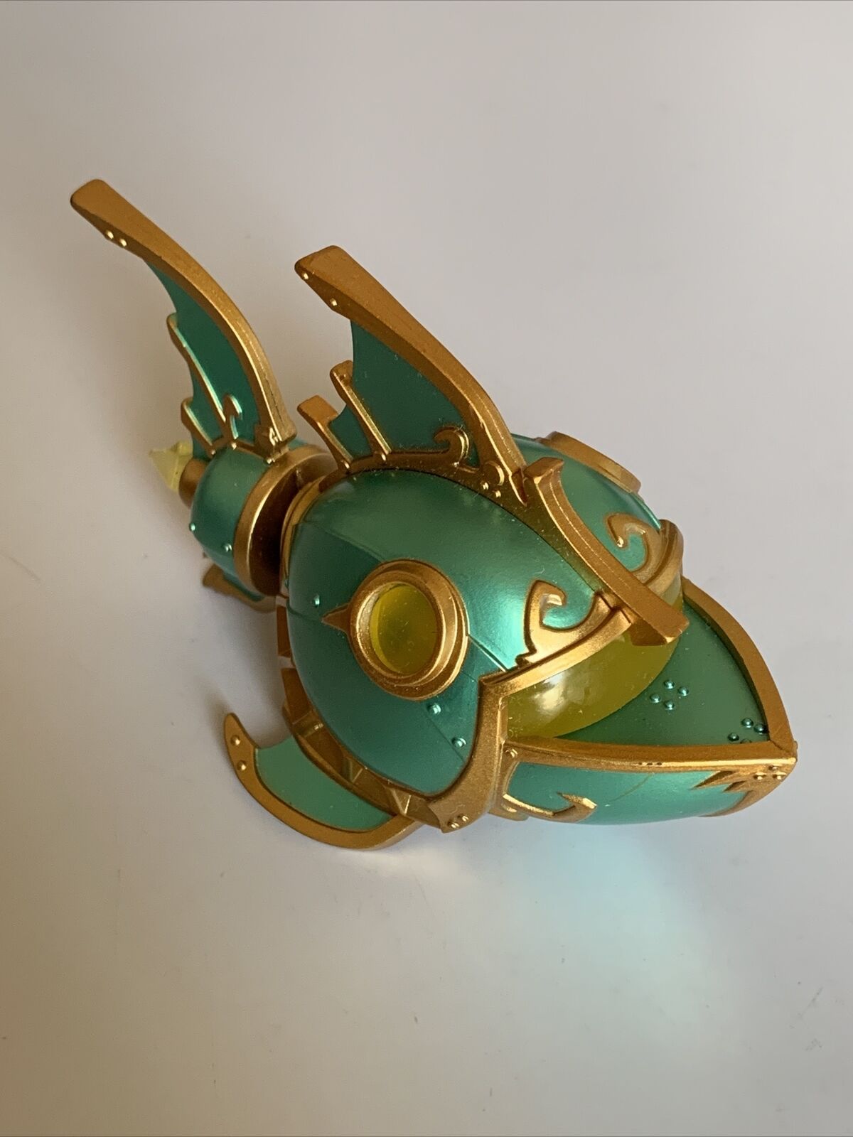 Reef Ripper Vehicle Skylanders Superchargers Figure 87552888 – Retro Unit