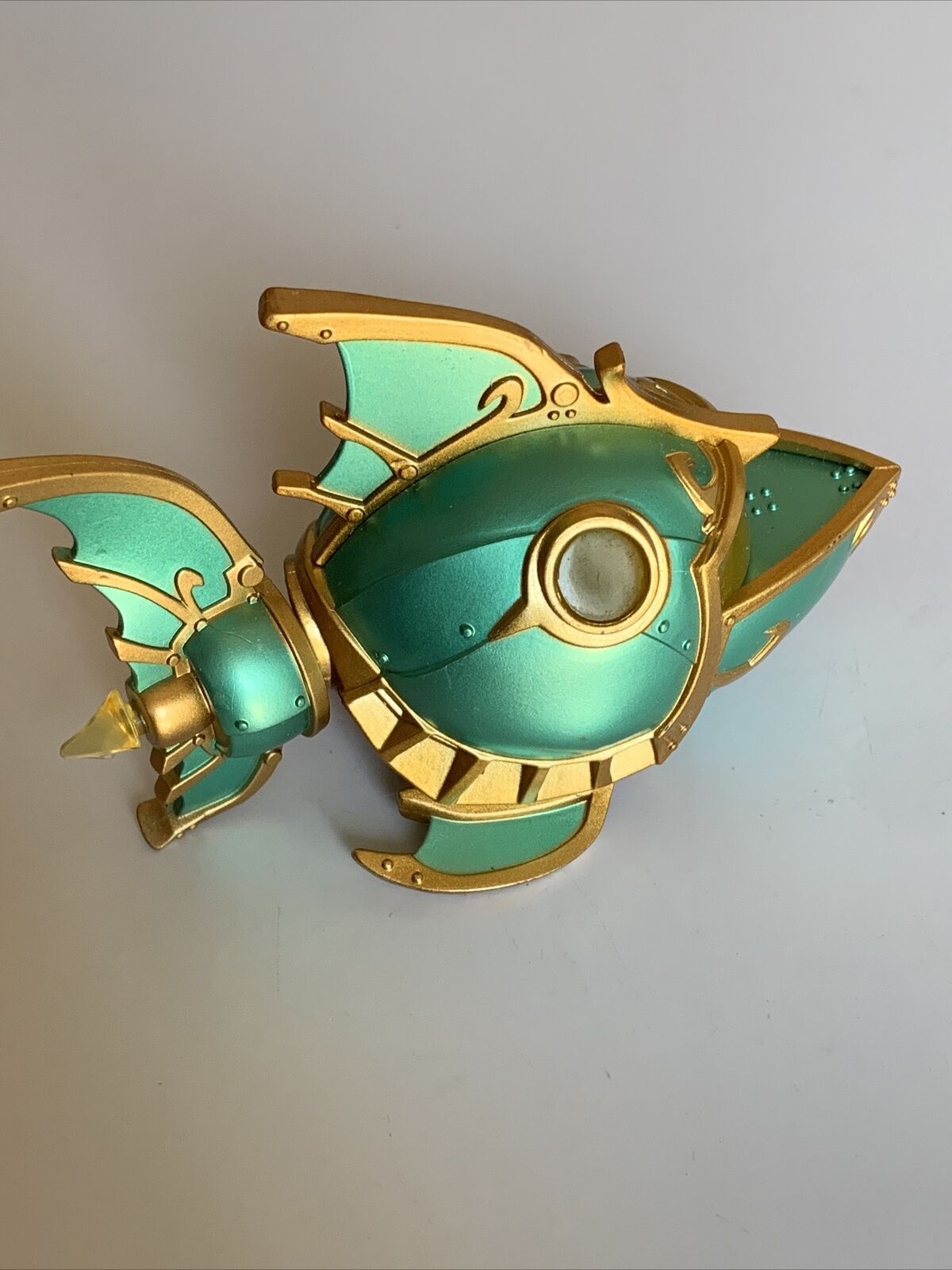 Reef Ripper Vehicle Skylanders Superchargers Figure 87552888 – Retro Unit