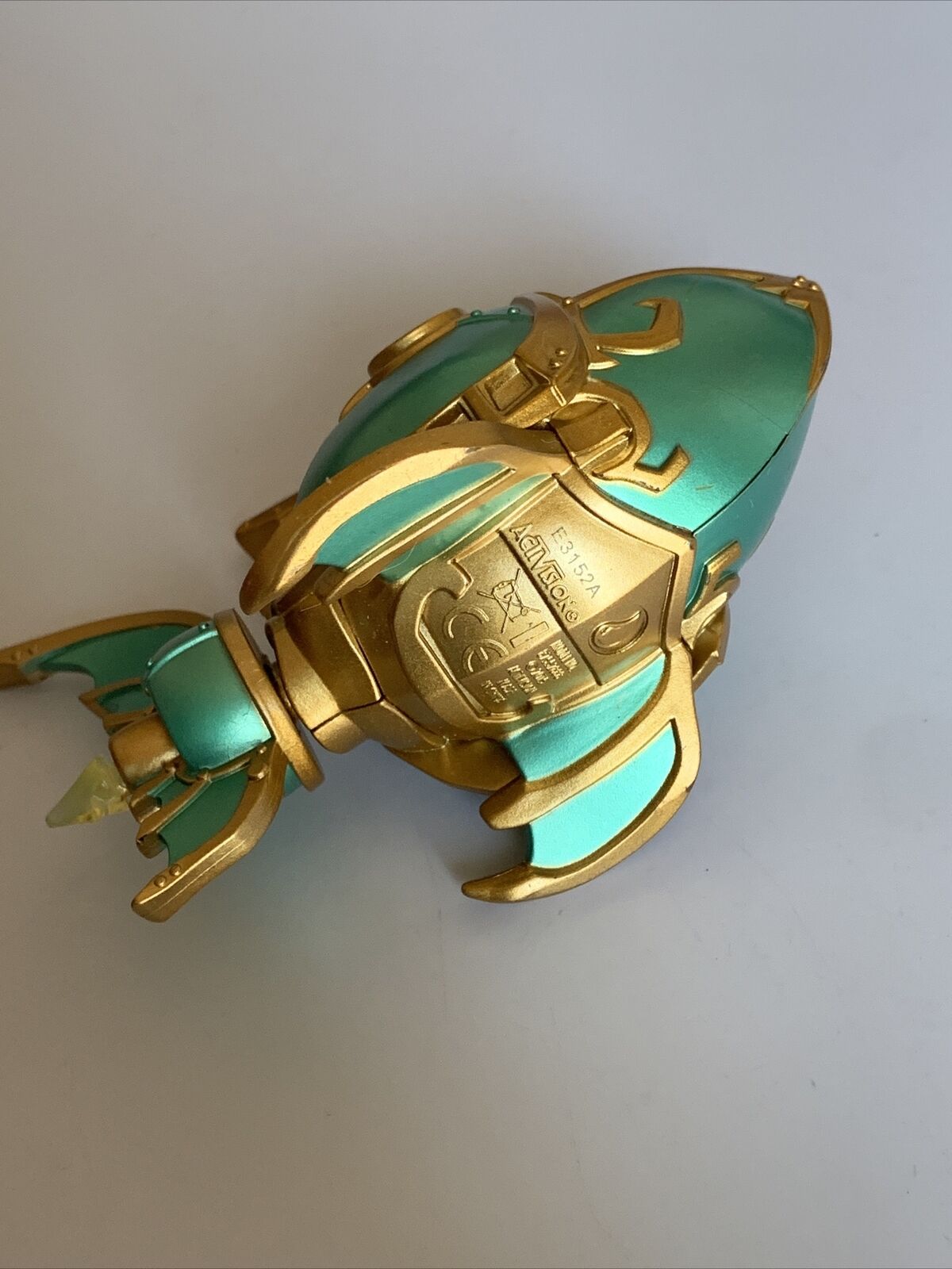 Reef Ripper Vehicle Skylanders Superchargers Figure 87552888 – Retro Unit