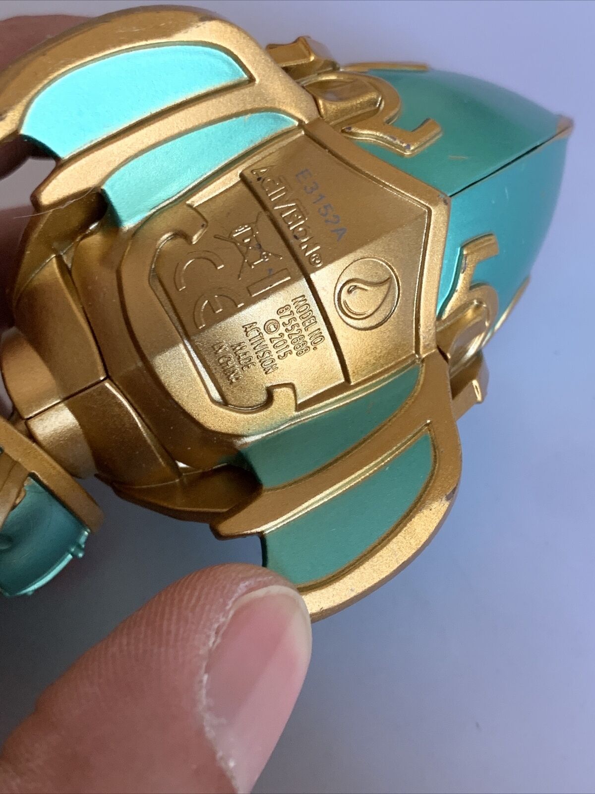 Reef Ripper Vehicle Skylanders Superchargers Figure 87552888 – Retro Unit