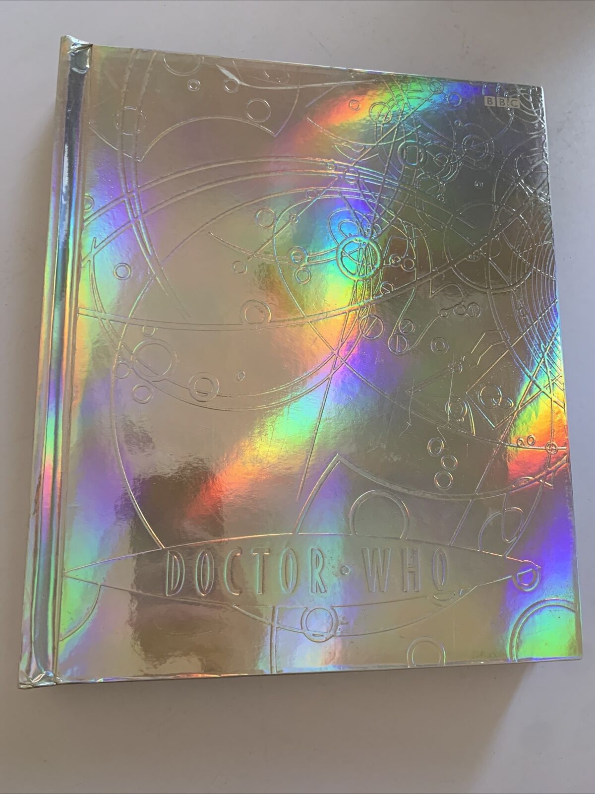Doctor Who Time Travels by BBC Popup Book (Hardcover, 2007) – Retro Unit