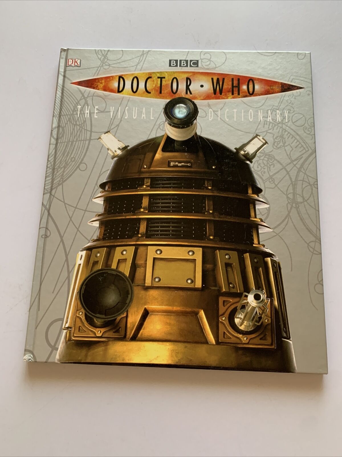 Doctor Who Visual Dictionary by Amy Junor 2007 Hardcover – Retro Unit
