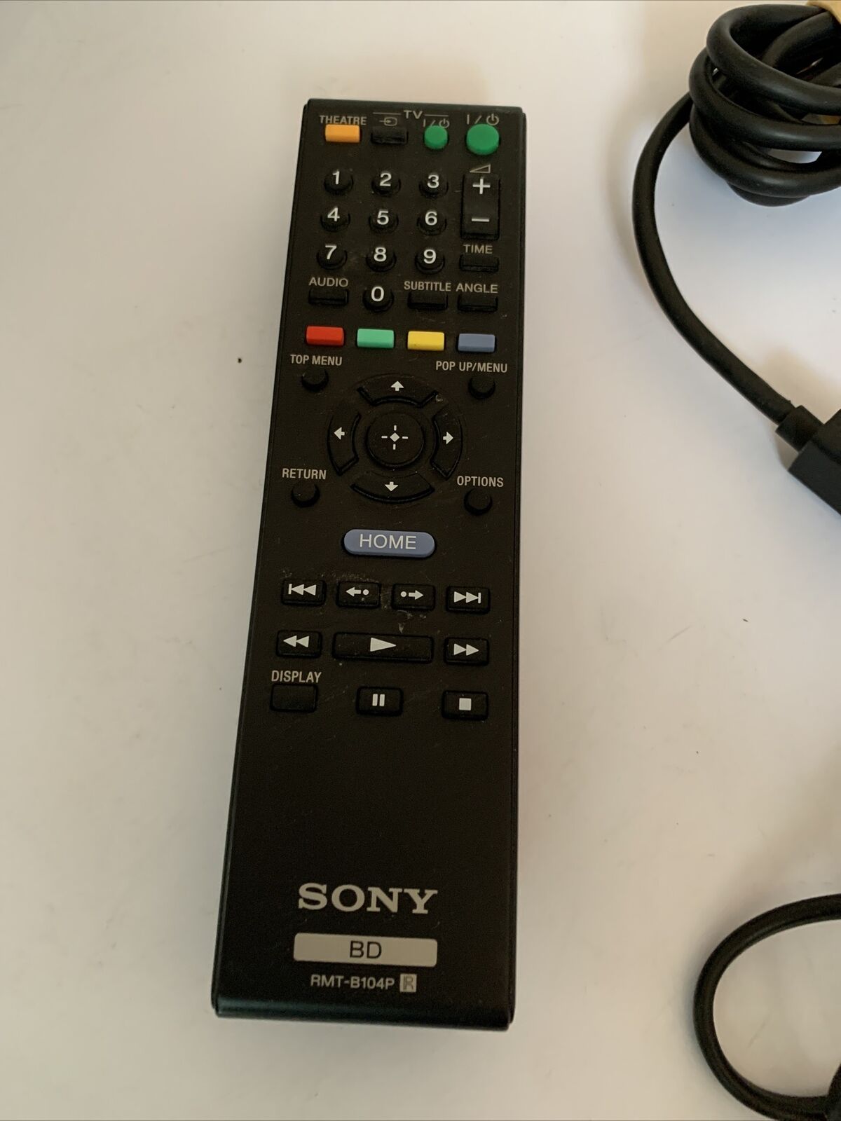 Sony 3D Blu-ray DVD Player BDP-S5100 Region B & 4 – Retro Unit