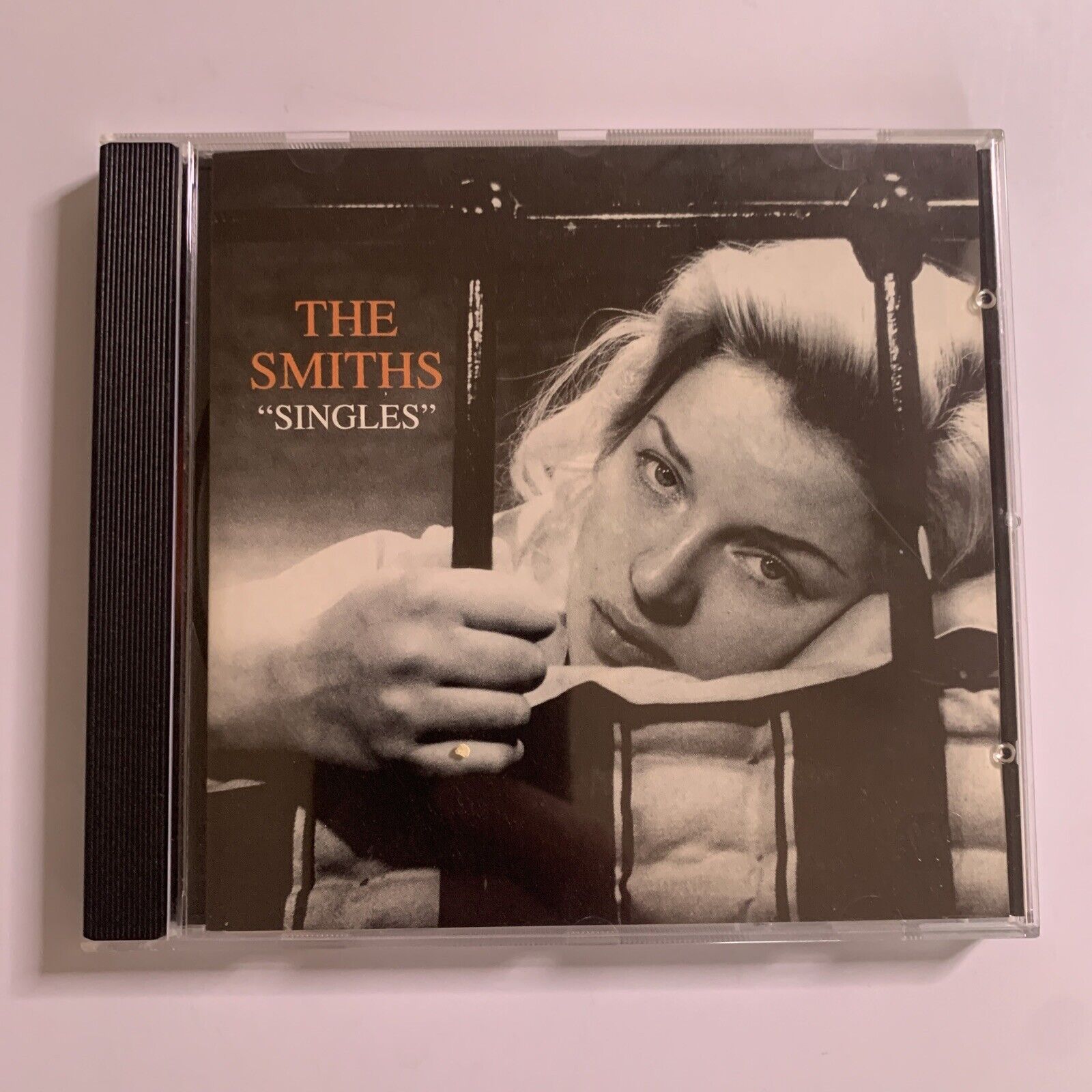 The Smiths – Singles (CD, 1995) CD 99090 – Retro Unit