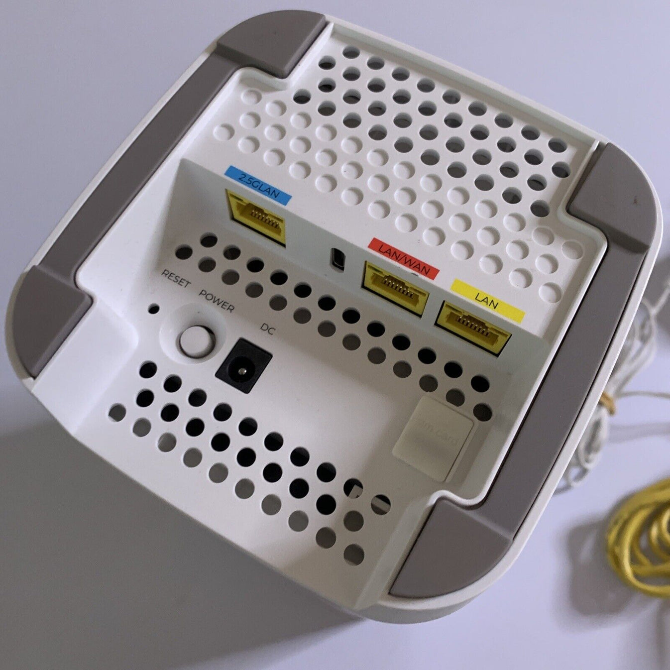 Sagemcom FAST 5866T 5G Broadband MU-MIMO WiFi 6 LAN iiNet Wireless WiF ...