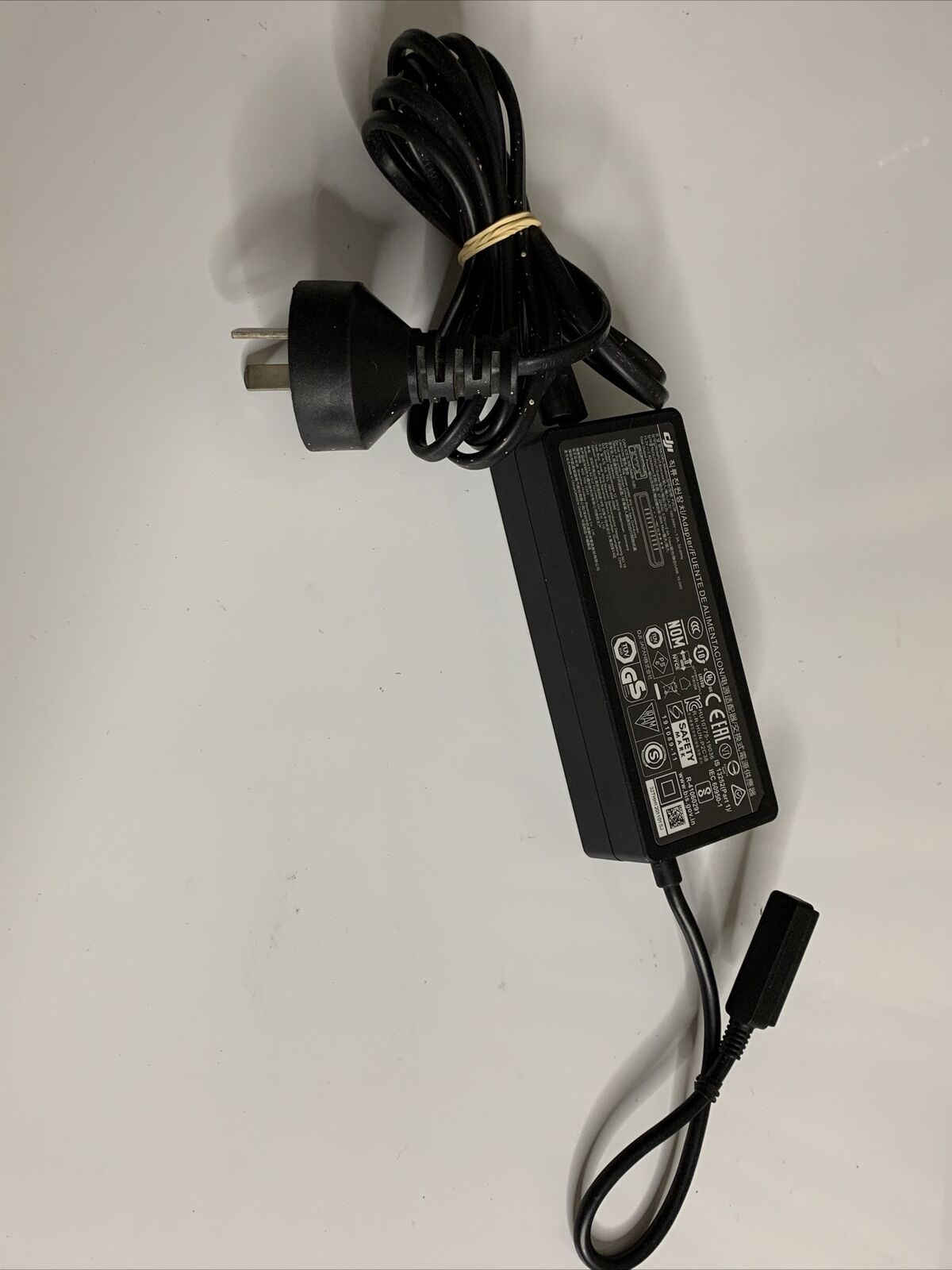 Genuine DJI Mavic Air Drone P2C38 AC Adapter Power Supply – Retro Unit