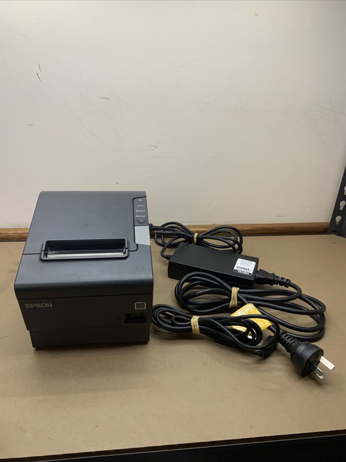 Epson M244A Point Of Sale POS Thermal Receipt Printer TM-T88V – Retro Unit