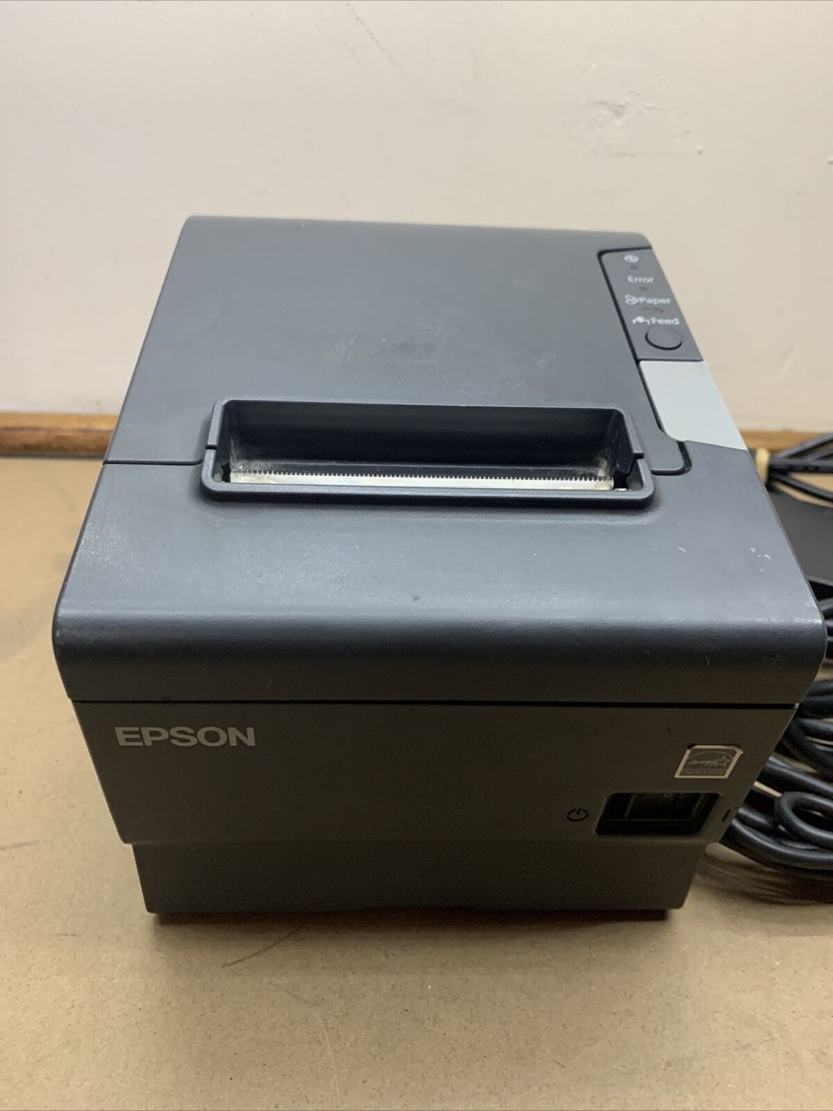 Epson M244A Point Of Sale POS Thermal Receipt Printer TM-T88V – Retro Unit