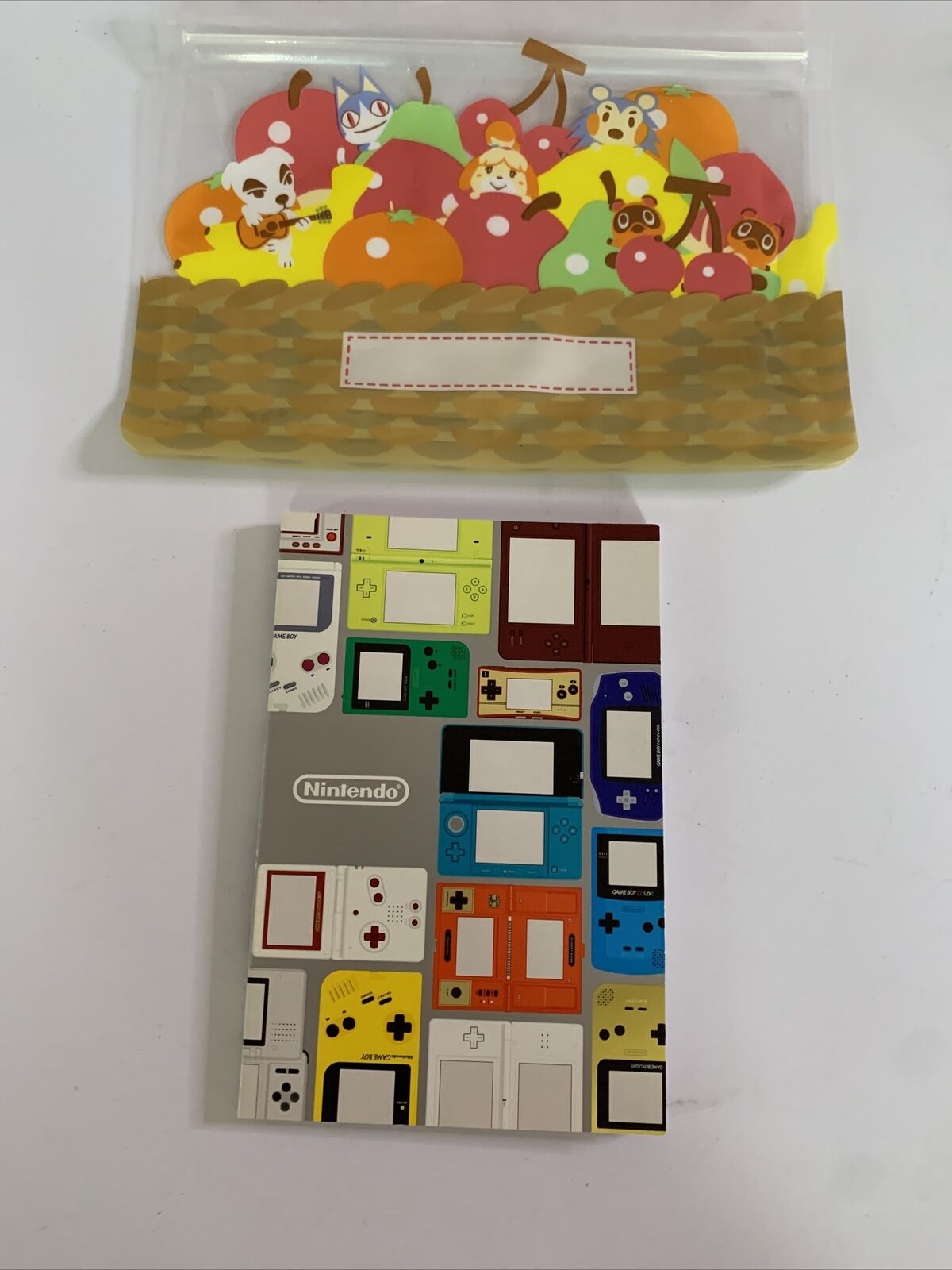 Official Club Nintendo Postcards Limited Edition History of Handhelds ...