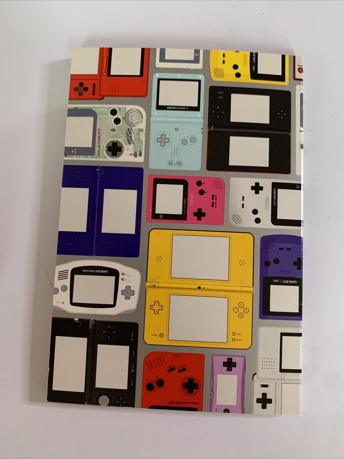 Official Club Nintendo Postcards Limited Edition History of Handhelds ...