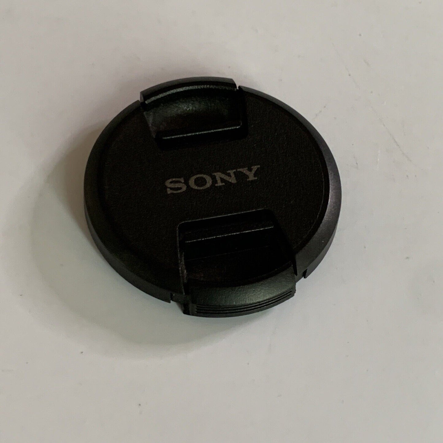 Genuine Sony ALCF49S 49mm Front Lens Cap – Retro Unit