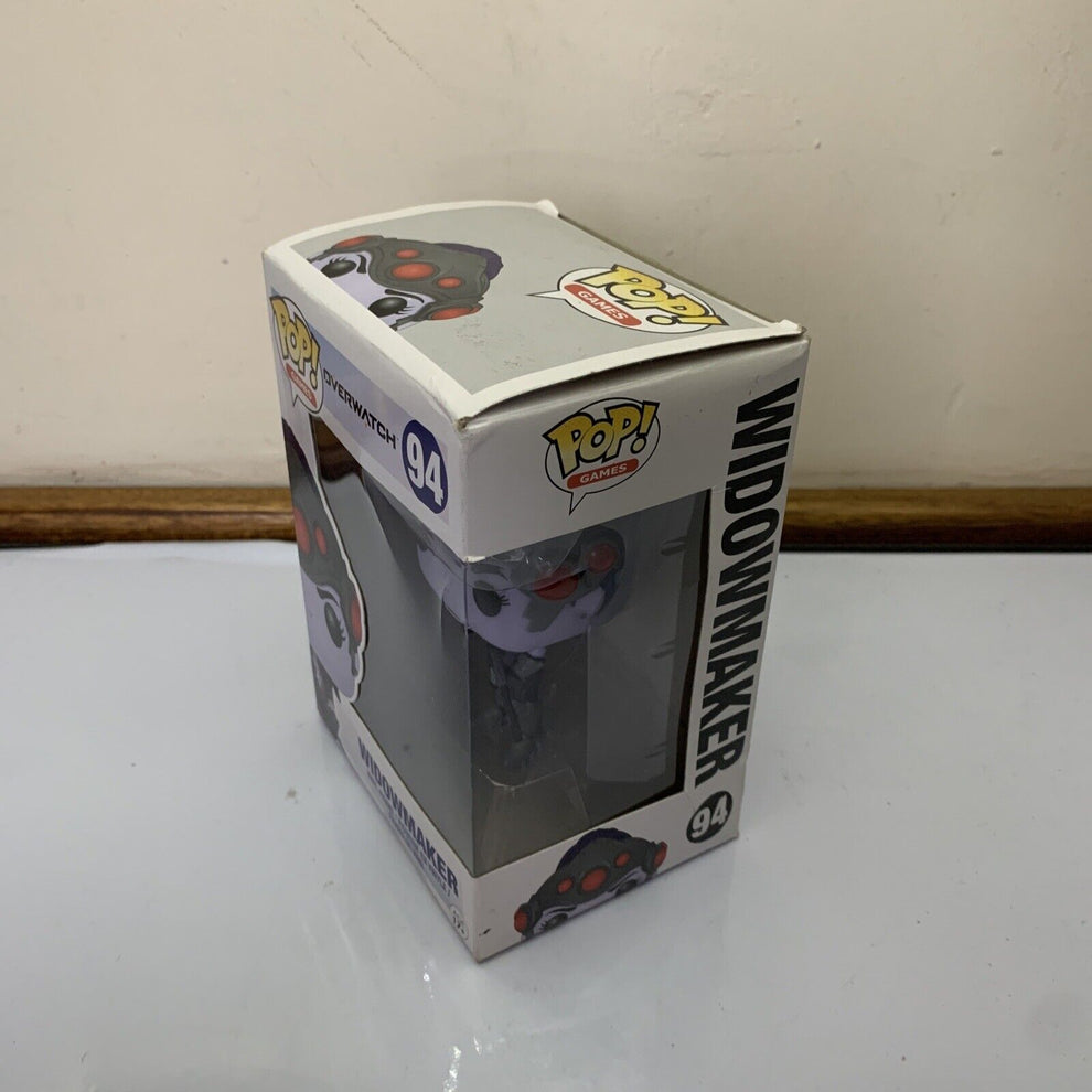 Widowmaker Overwatch #94 Funko Pop Vinyl Action Figure – Retro Unit