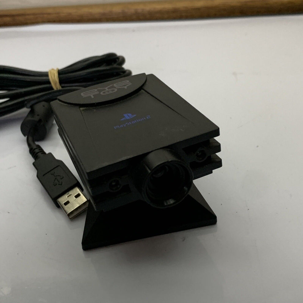 Sony Eye Toy PlayStation PS2 USB Camera – Retro Unit