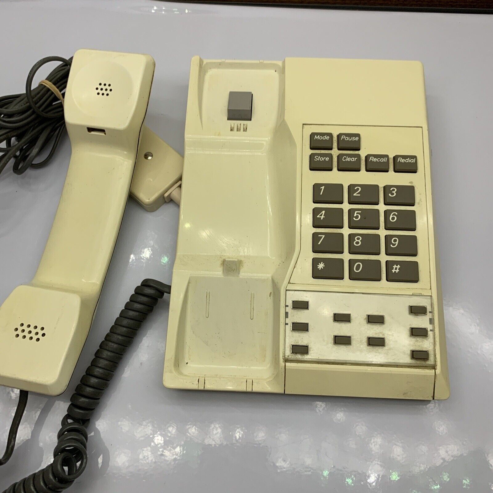 Telecom S/I 550/200 Corded Telephone NBN Ready - Tested and working ...