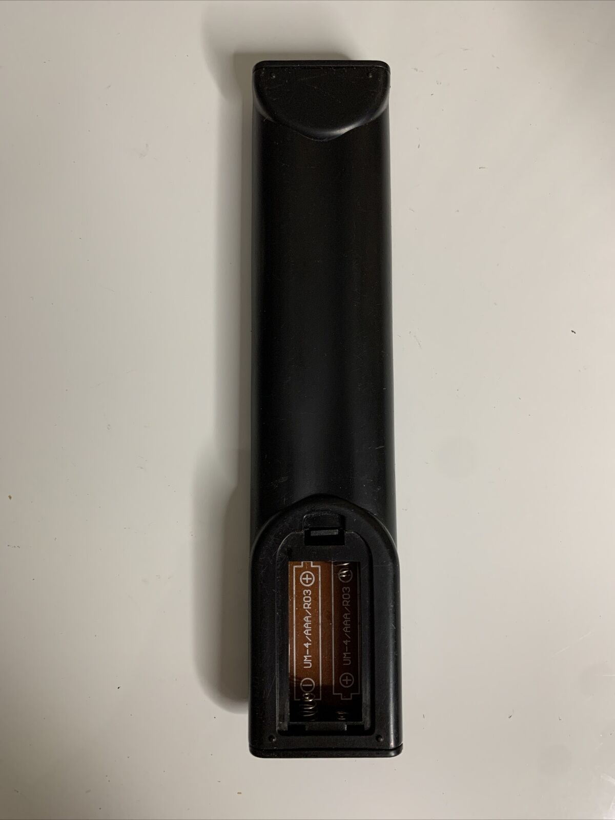 Genuine Audiosonic BR-20SW Remote Control for Bluray Player *Missing B ...