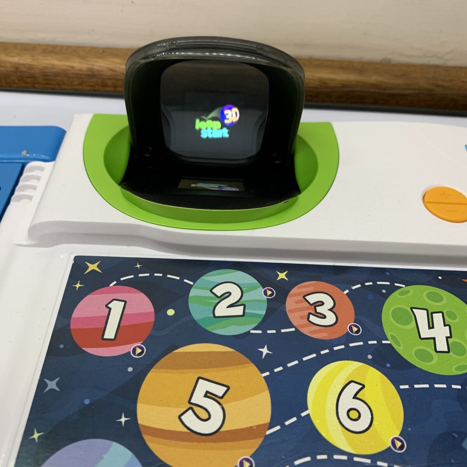 Leapfrog Leap Start 3D Learning System – Retro Unit