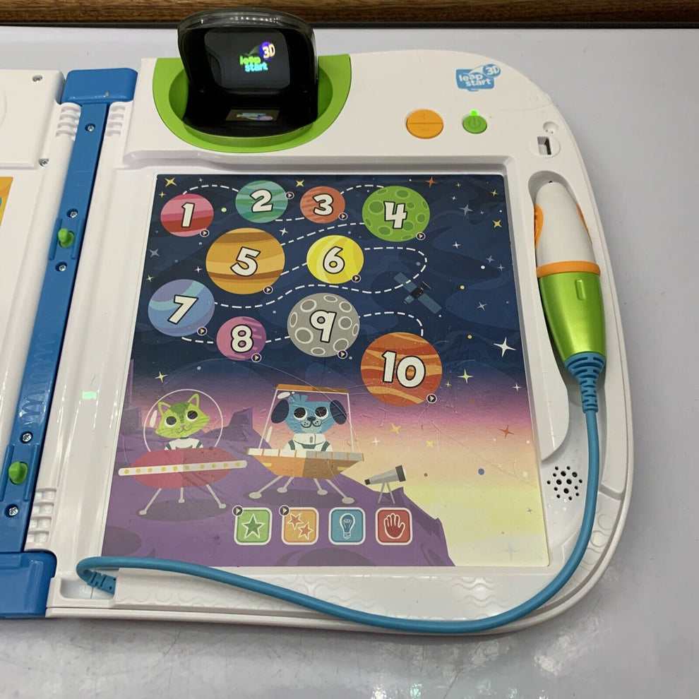 Leapfrog Leap Start 3D Learning System – Retro Unit