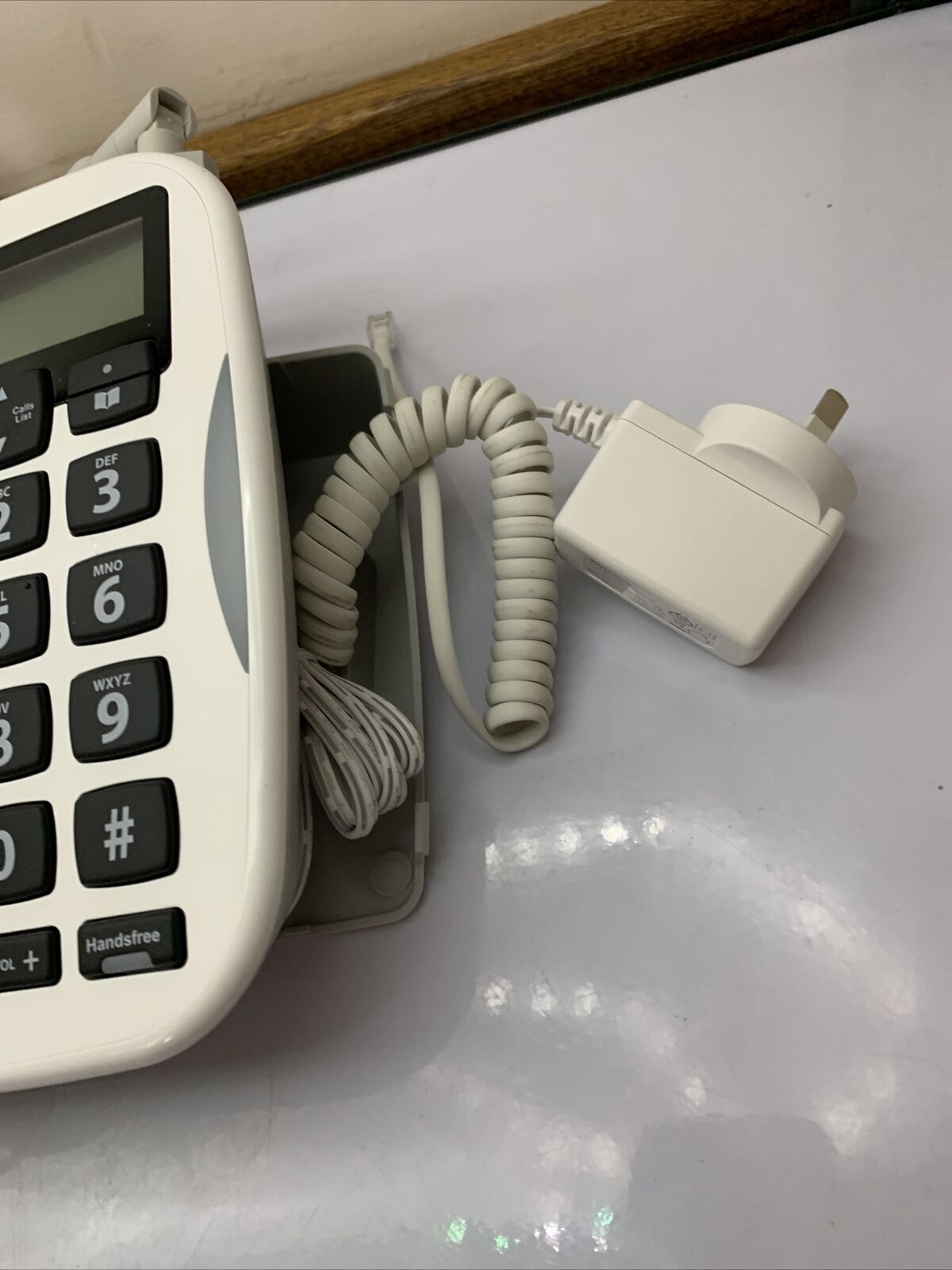 Telstra Priority Assist Big Button Phone Telephone SIM Card Backup NBN ... Telstra Priority Assist Big Button Phone Telephone SIM Card Backup NBN ...
