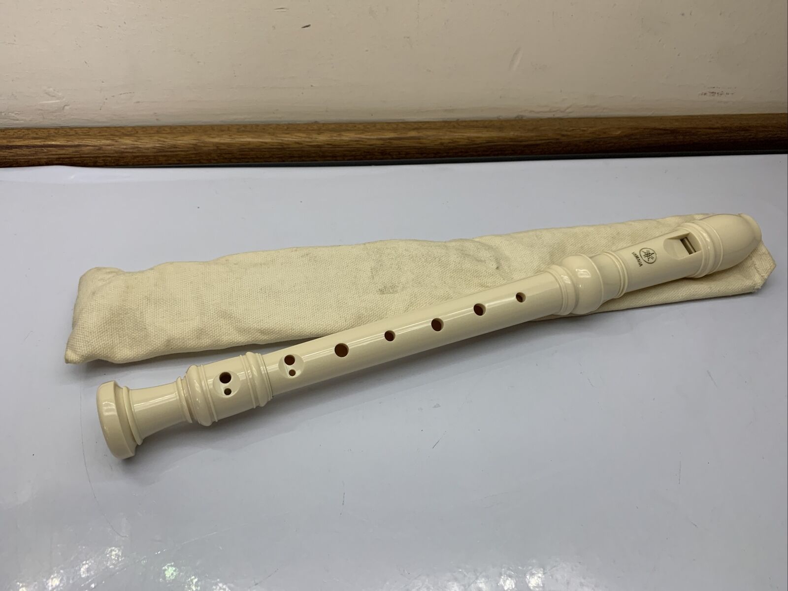 Yamaha YRS-24B Soprano Recorder – Retro Unit