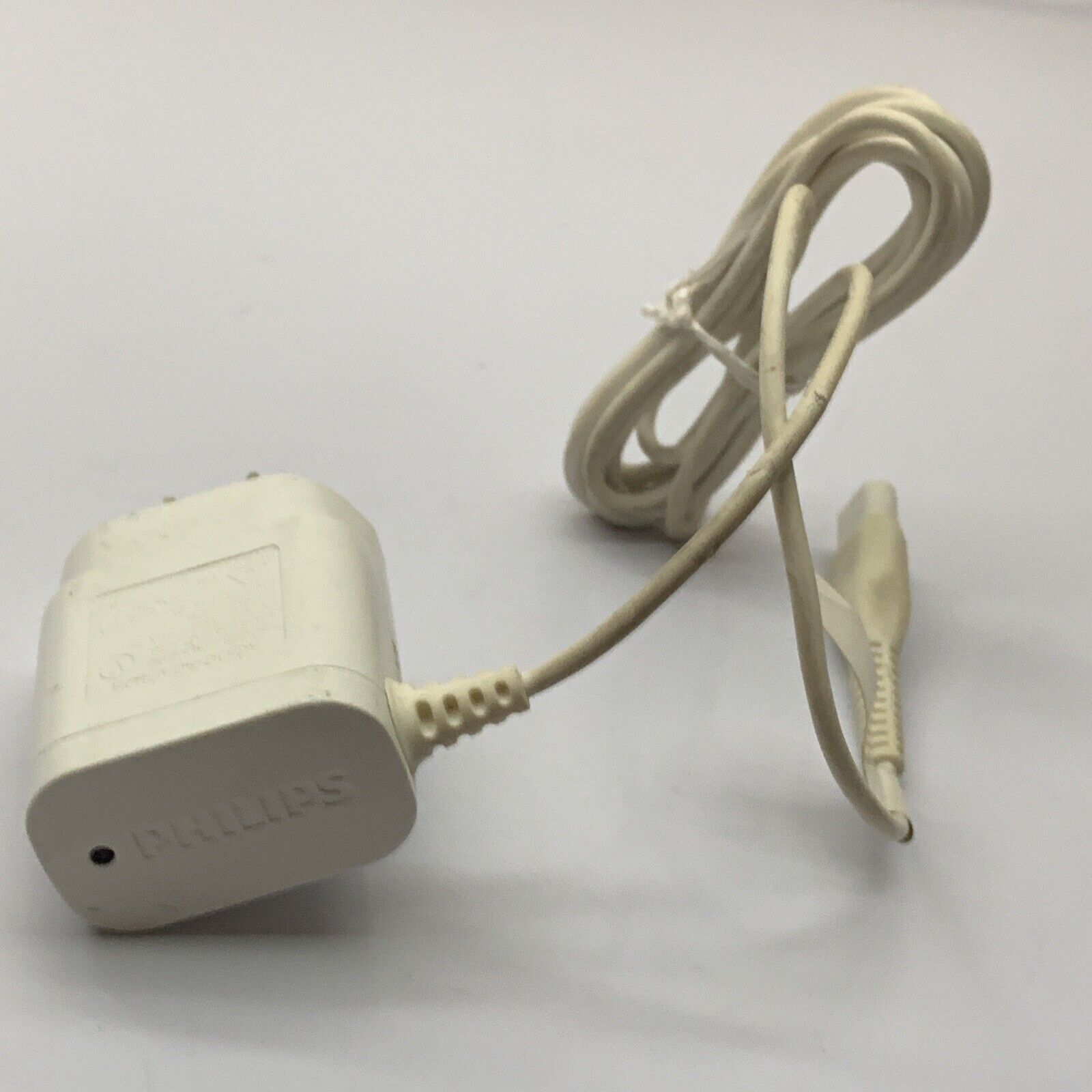 Genuine Philips A00390 Shaver Charger White for Philips LadyShave ...